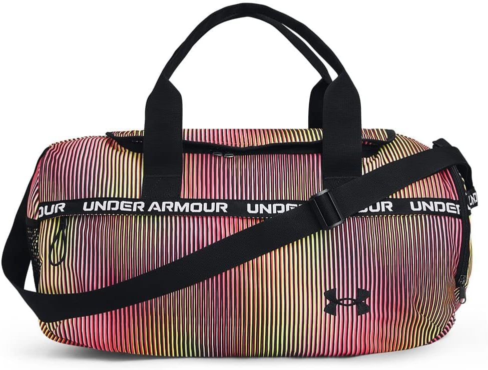 Amazon.com | Under Armour Women's Undeniable Signature Duffle Bag ...