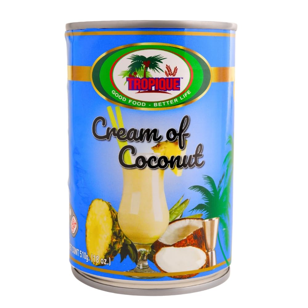 Amazon.com: Cream of Coconut : Grocery & Gourmet Food