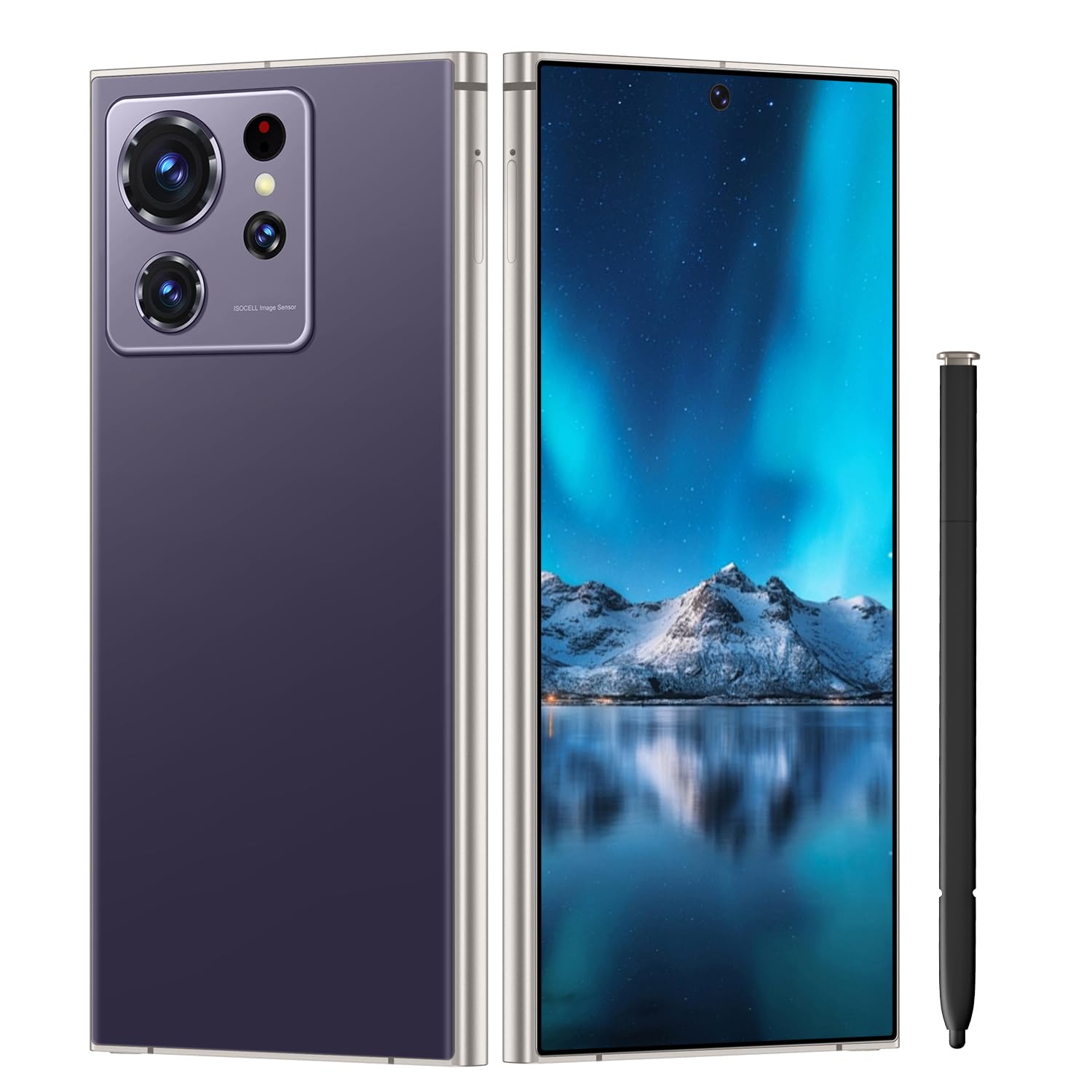 Amazon.com: DragoFab S24 Ultra Unlocked Cell Phones Smartphone with ...