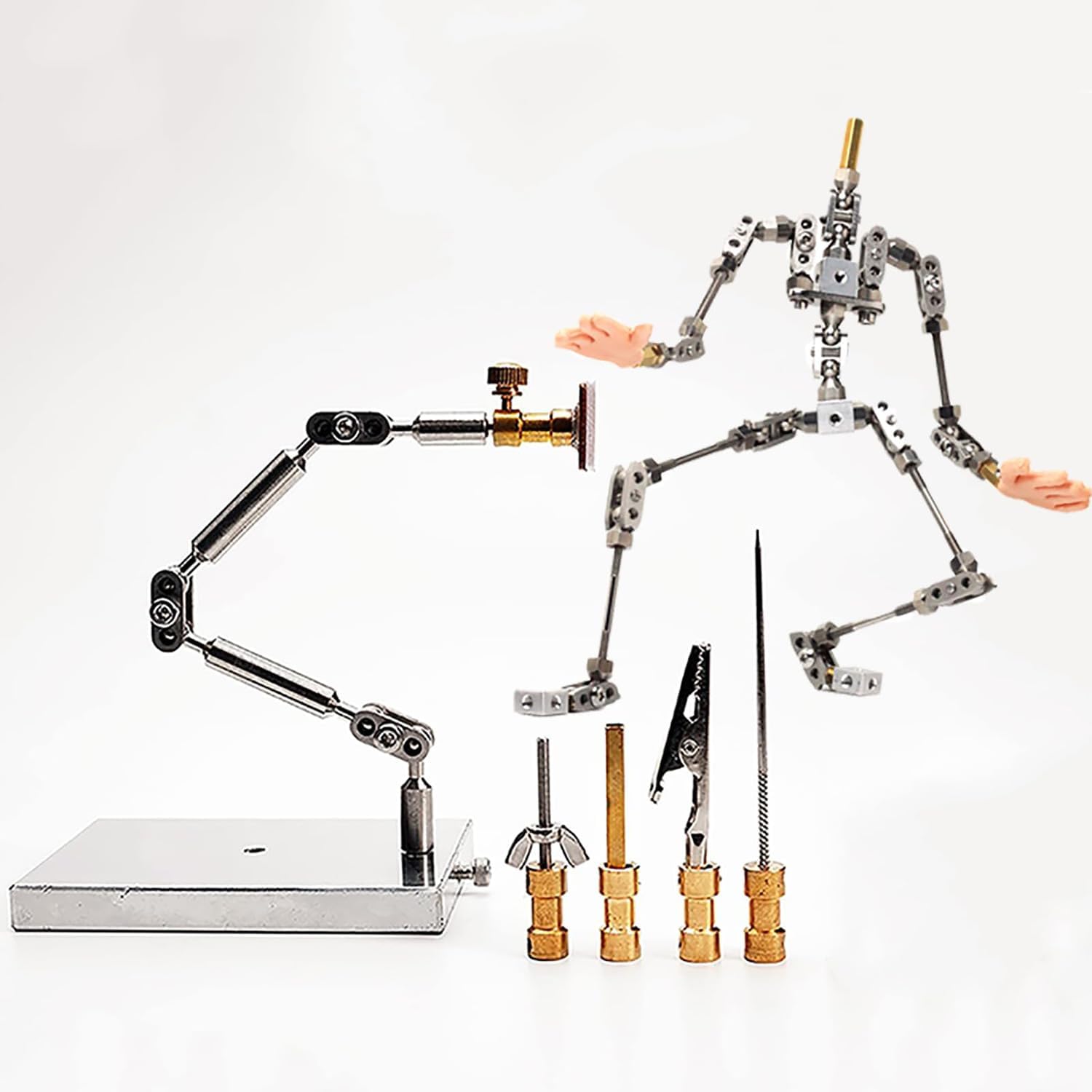 MaxtiL Sistema de Aparejo de Armadura, Kits de Armadura de Movimiento ...