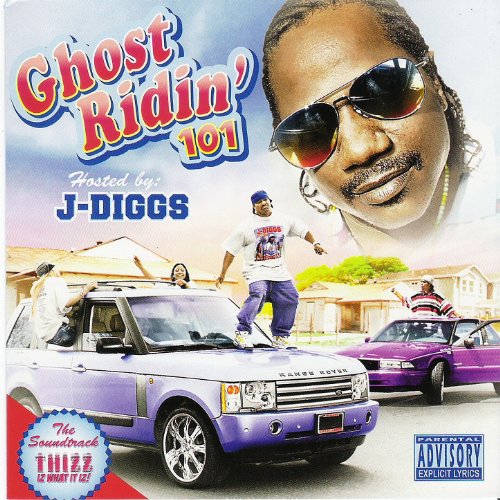 Play J-Diggs Presents: Ghost Ridin 101 by J-Diggs on Amazon Music
