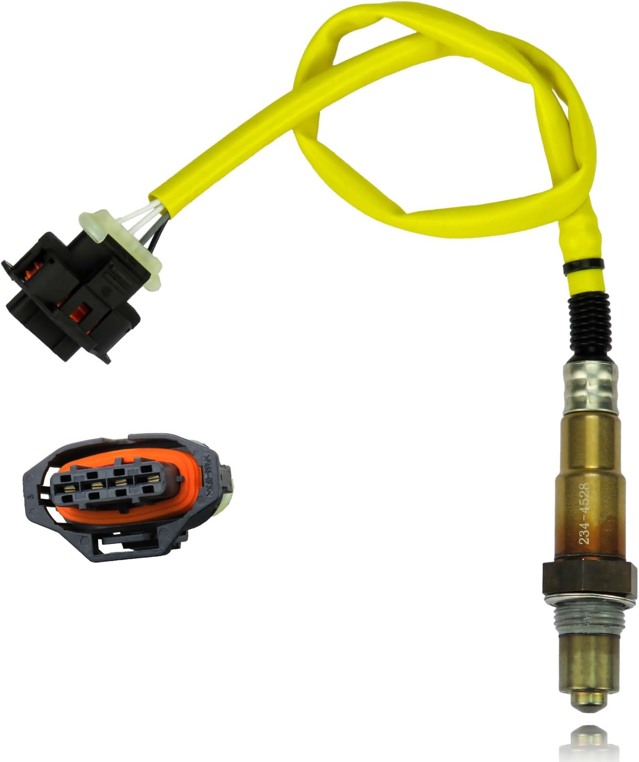 Amazon.com: Denso 234-4528 Oxygen Sensor : Automotive