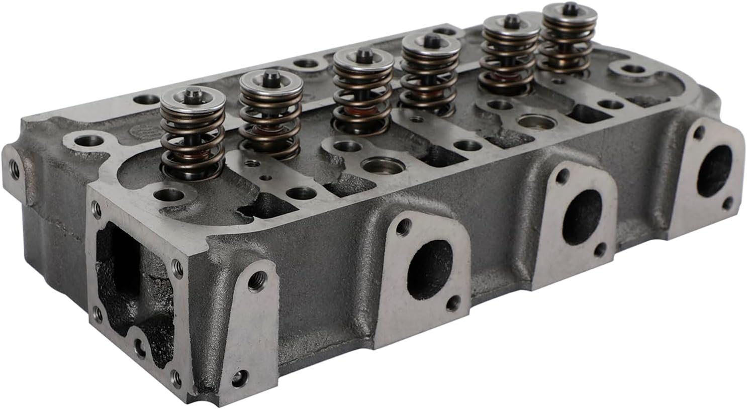 Amazon.com: Bruce & Shark New "Complete" Cylinder Head Fit for Kubota ...