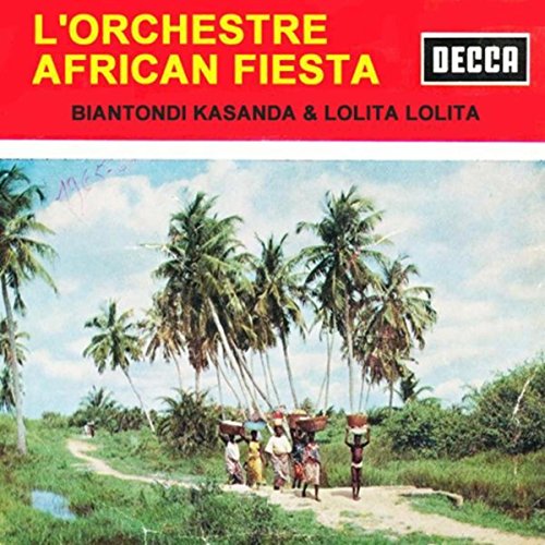 Biantondi Kasanda & Lolita Lolita by Rochereau & Nico feat. L'Orchestre ...