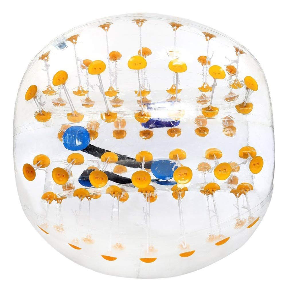 Buy DMBHW Inflatable Buddy Hamster Ball of Bubble Bumper Balls Used ...