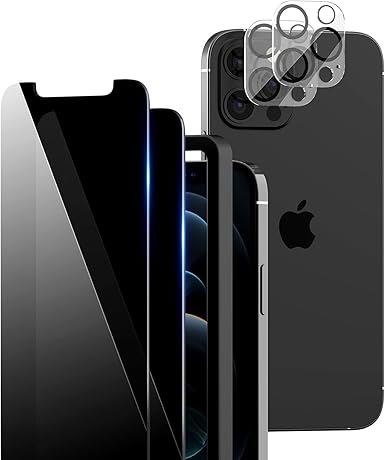 Amazon TOCOL 4 Pack Compatible For IPhone 12 Pro Not For IPhone amazon-tocol-4-pack-compatible-for-iphone-12-pro-not-for-iphone