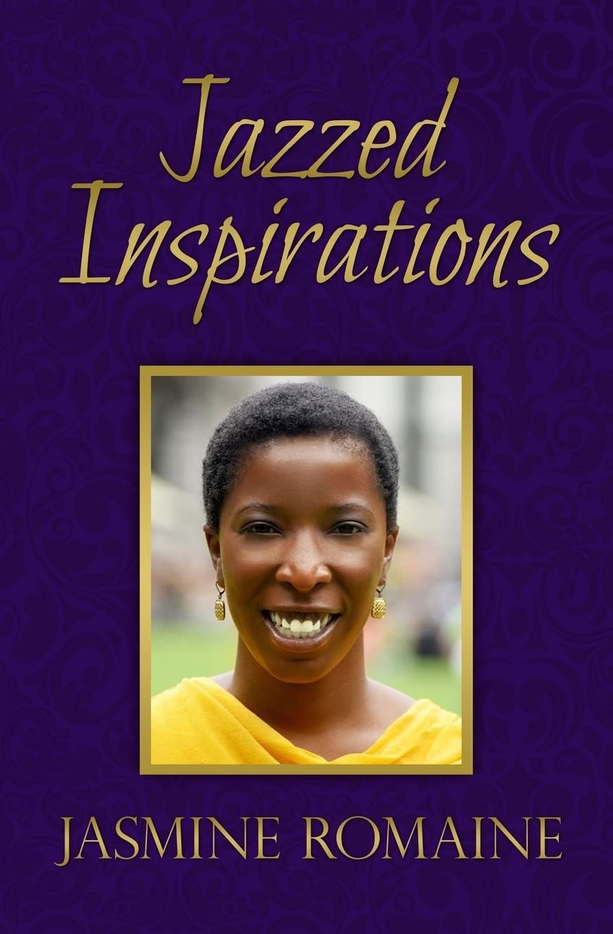 Jazzed Inspirations: Romaine, Jasmine: 9781502443243: Amazon.com: Books