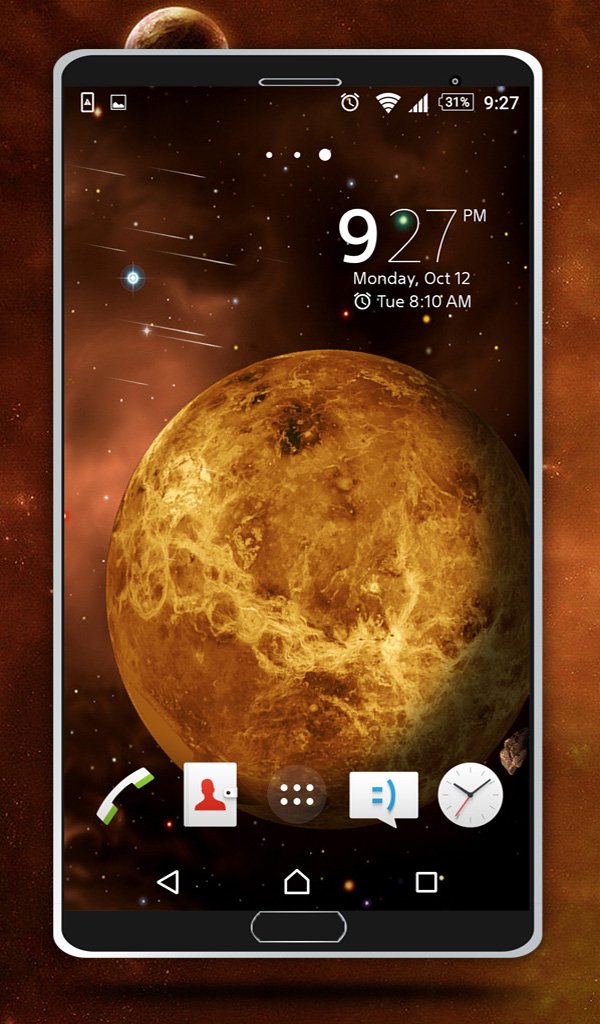 Venus animated wallpapers:Amazon.fr:Appstore for Android