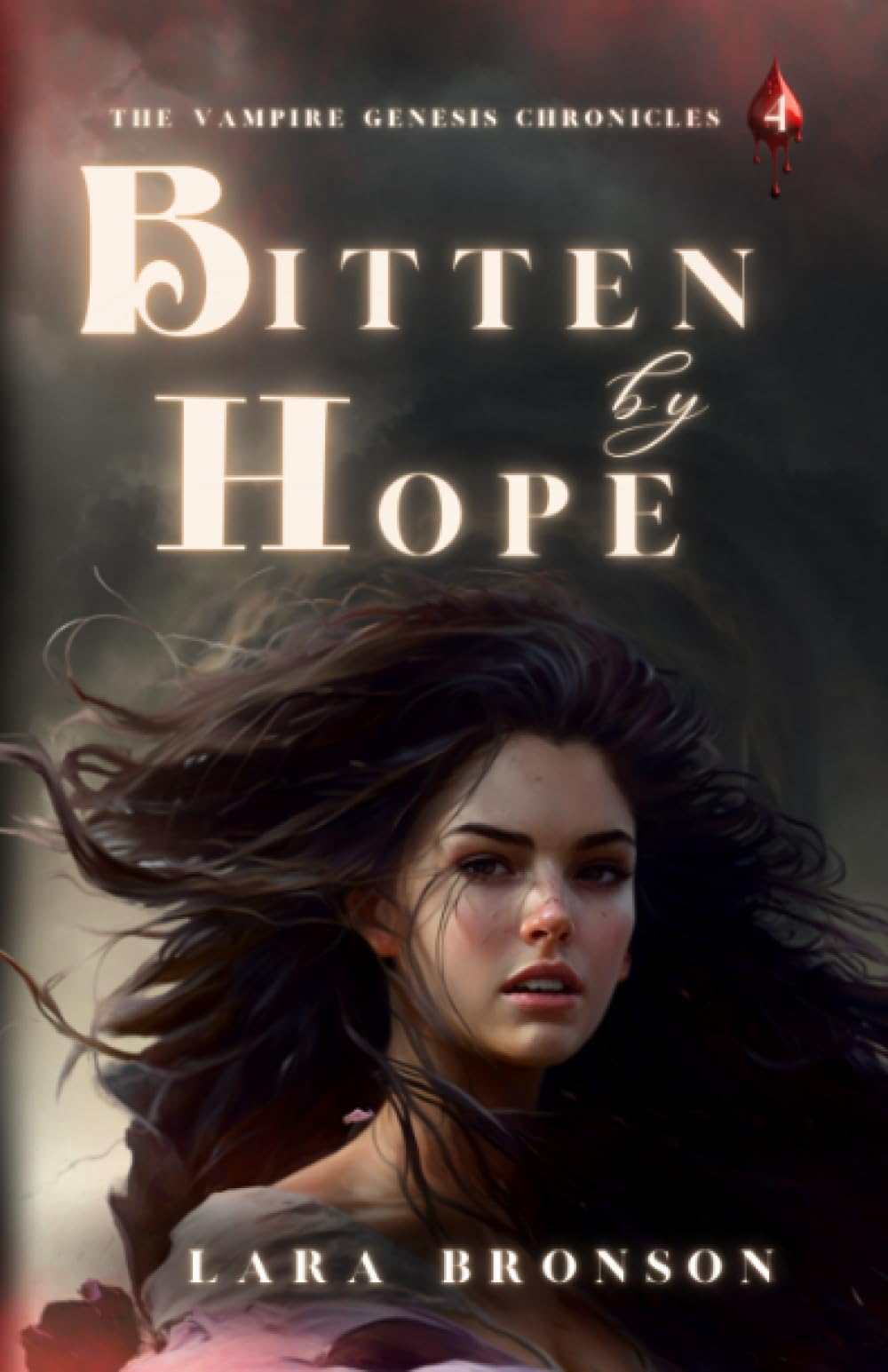 Bitten by Hope (The Vampire Genesis Chronicles): Bronson, Lara ...