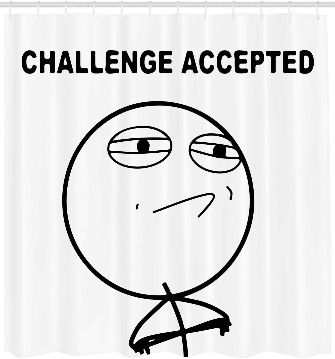 Challenge Considered Meme