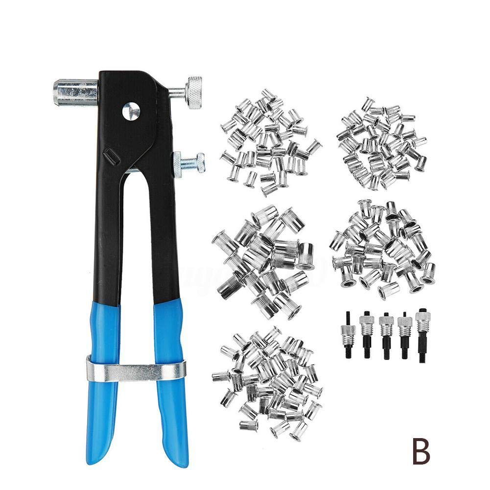 Buy Heavy Duty Riveter Kit, Hand Manual Rivet Nut ,Manual Pull Mother ...
