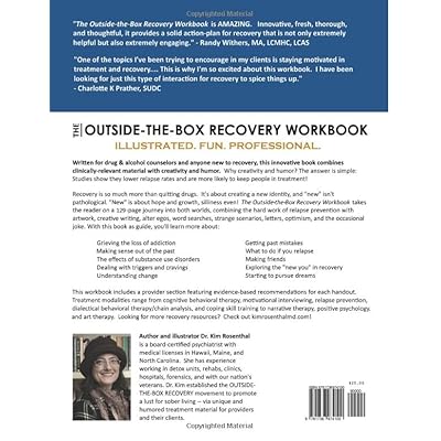The Outside-the-Box Recovery Workbook: Illustrated, Nepal | Ubuy