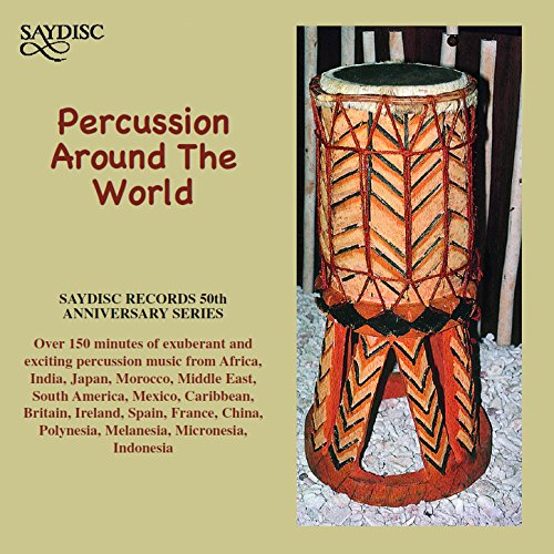Reproducir Percussion Around the World de VARIOUS ARTISTS en Amazon Music