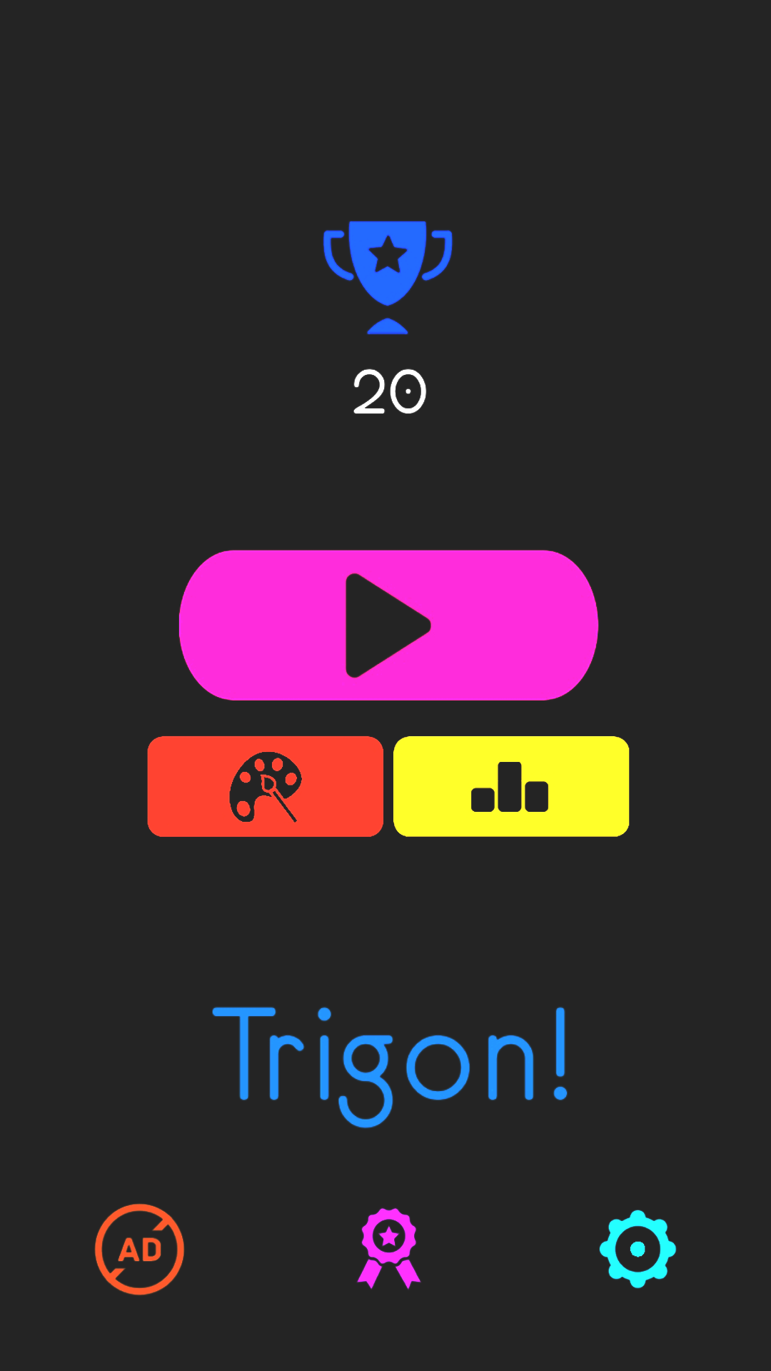 Block Trigon Master - App on Amazon Appstore