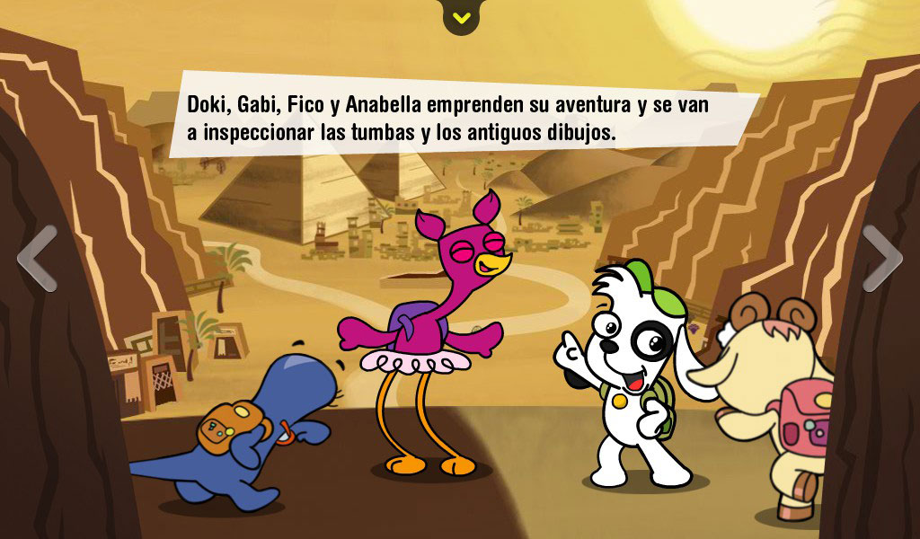 Las Aventuras de Doki - App on Amazon Appstore