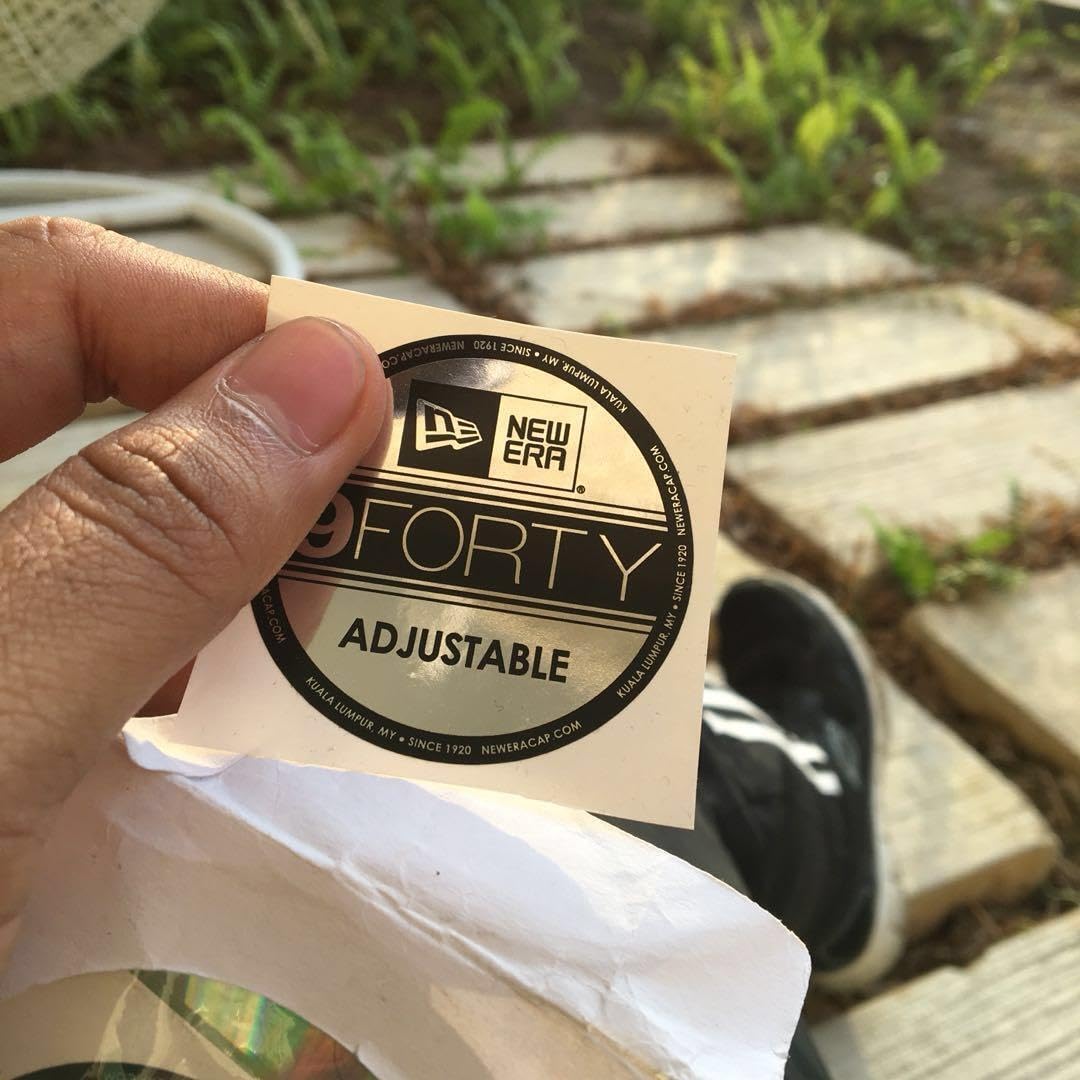 New Era Caps Sticker