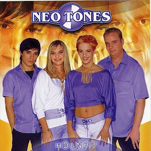 Play Holnap by Neo Tones on Amazon Music
