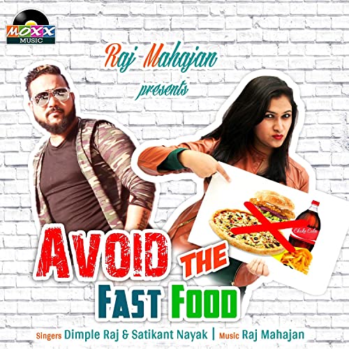 Avoid The Fast Food by Dimple Raj and Satikant Nayak on Amazon Music ...