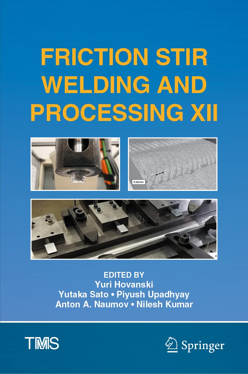Amazon.com: Friction Stir Welding and Processing XII (The Minerals ...