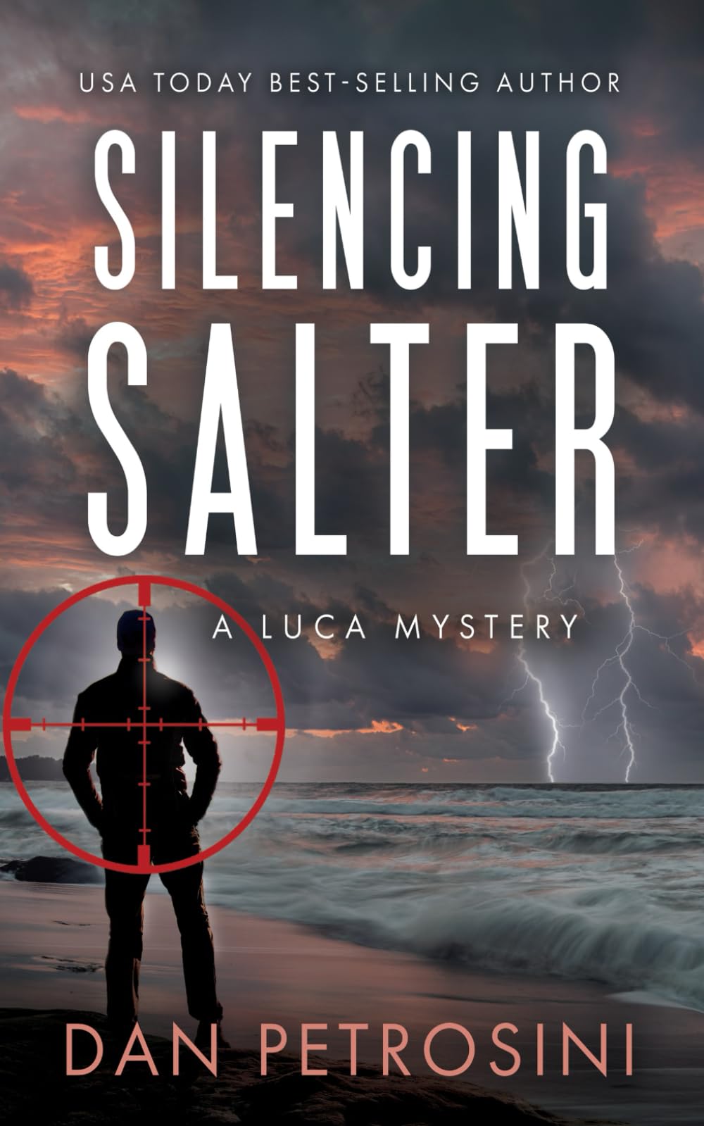 Amazon.com: Silencing Salter (A Luca Mystery): 9781960286093: Petrosini ...