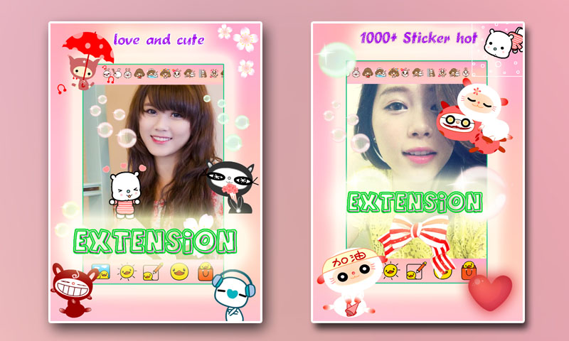 Frame Collage & sticker overlay:Amazon.co.uk:Appstore for Android