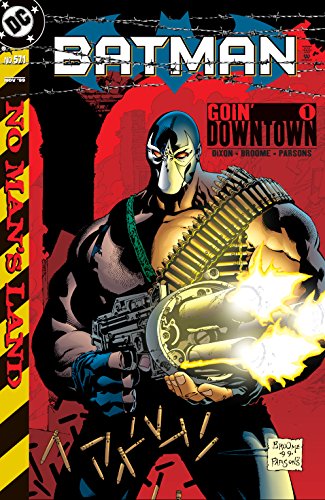 Amazon.com: Batman (1940-2011) #571 eBook : Dixon, Chuck, Broome, Mat ...