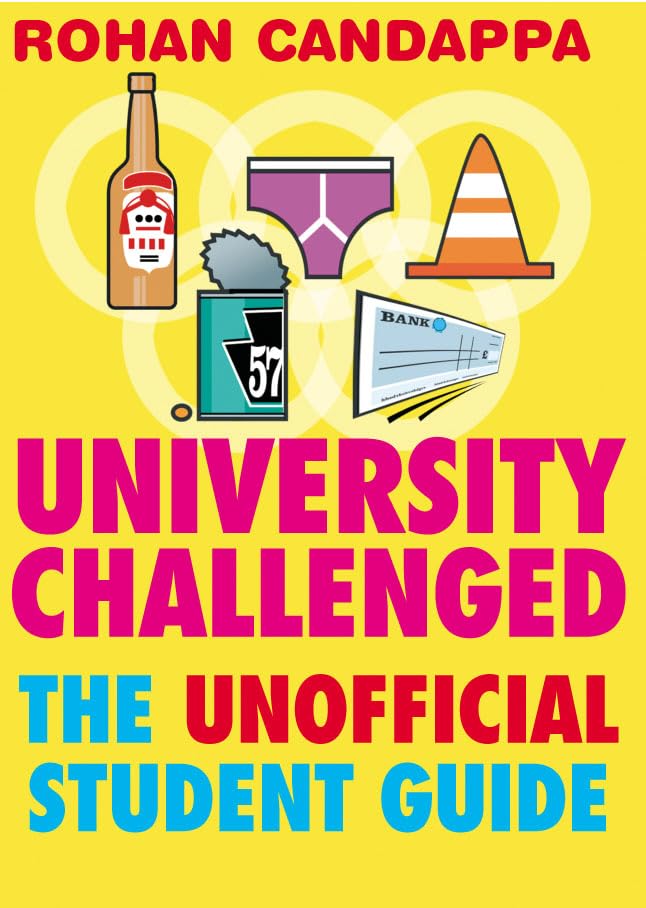 University Challenged: Amazon.co.uk: Candappa, Rohan: 9780091886646: Books
