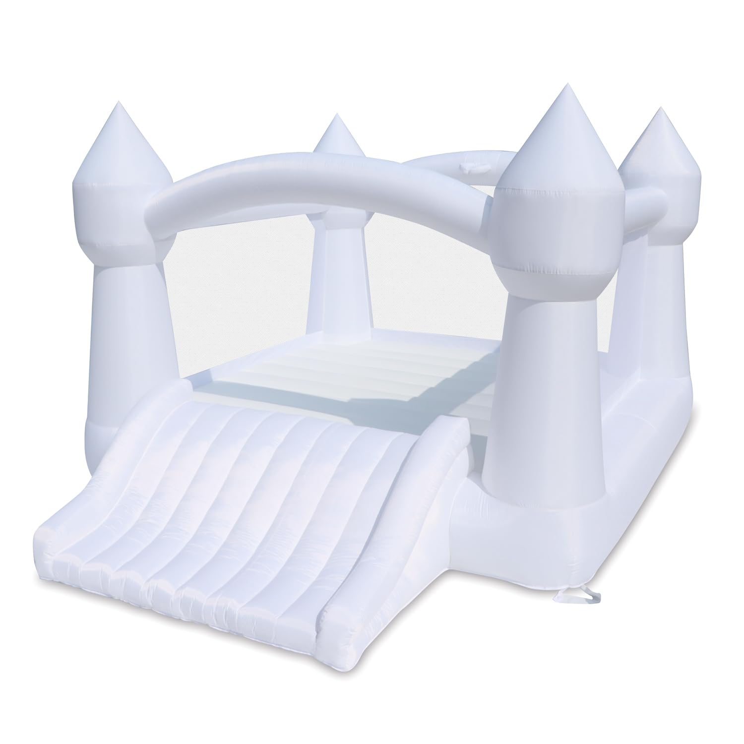 Amazon.com: Bounceland Party Castle Daydreamer Cloud Bounce House, 16.4 ft L x 13.1 ft W x 9.3 ...