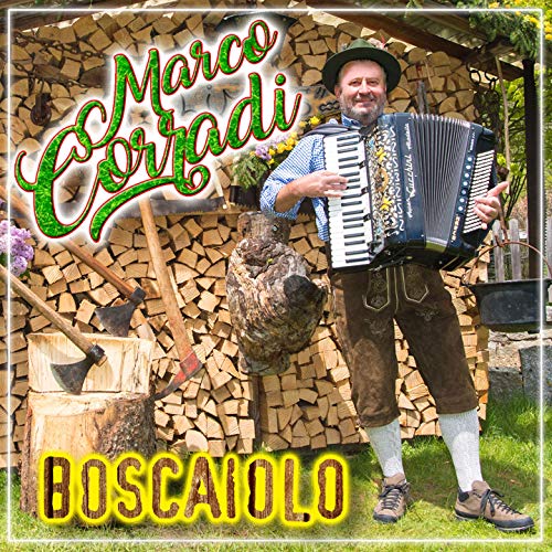 Boscaiolo by Marco Corradi on Amazon Music - Amazon.co.uk