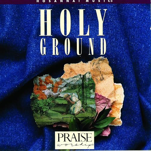 Play Holy Ground (Live) by Geron Davis & Integrity's Hosanna! Music on ...