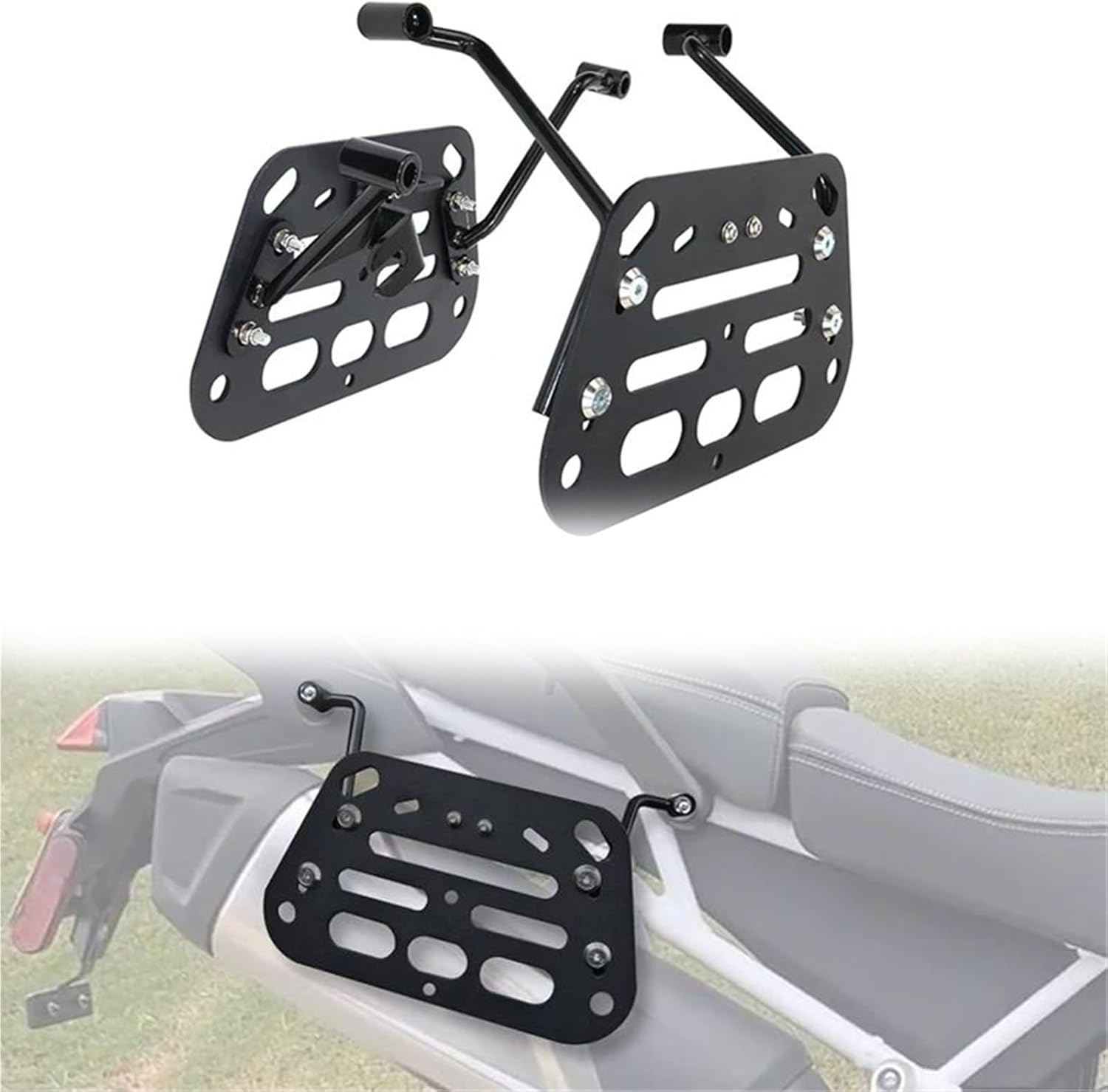 Amazon.com: GANDUS Expansion Shelf for Triumph Tiger 900 Rally GT PRO ...