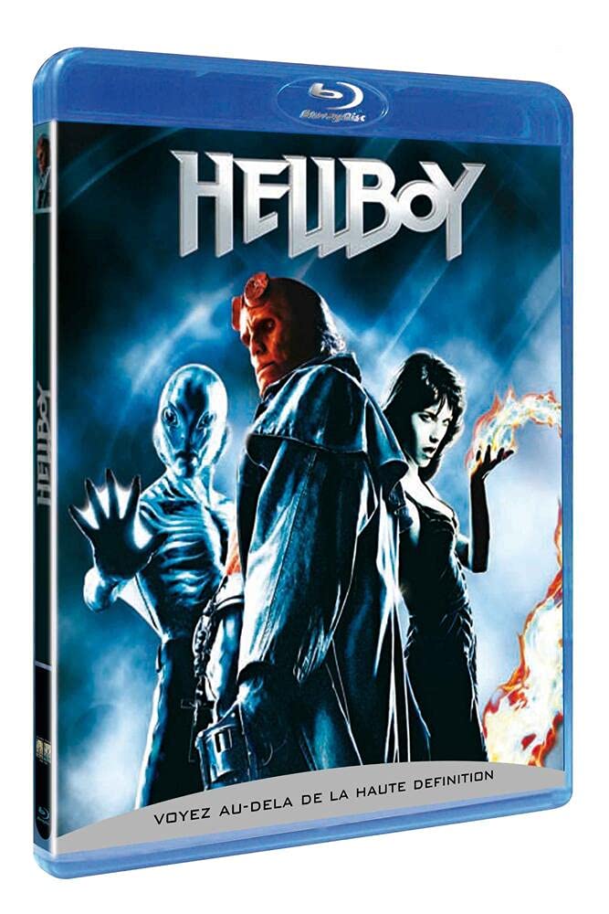 Hellboy [Blu-Ray]: Amazon.fr: Ron Perlman, John Hurt, Selma Blair ...
