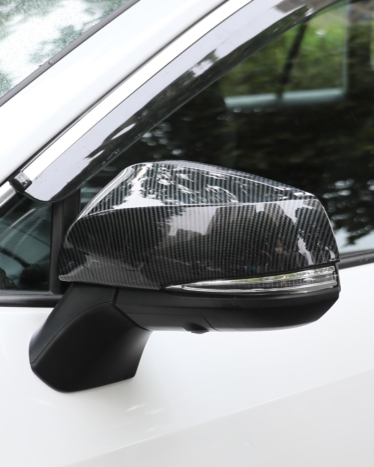 Amazon.com: For Toyota RAV4 2019 2020 2021 2022 2023 2024 Exterior Side ...