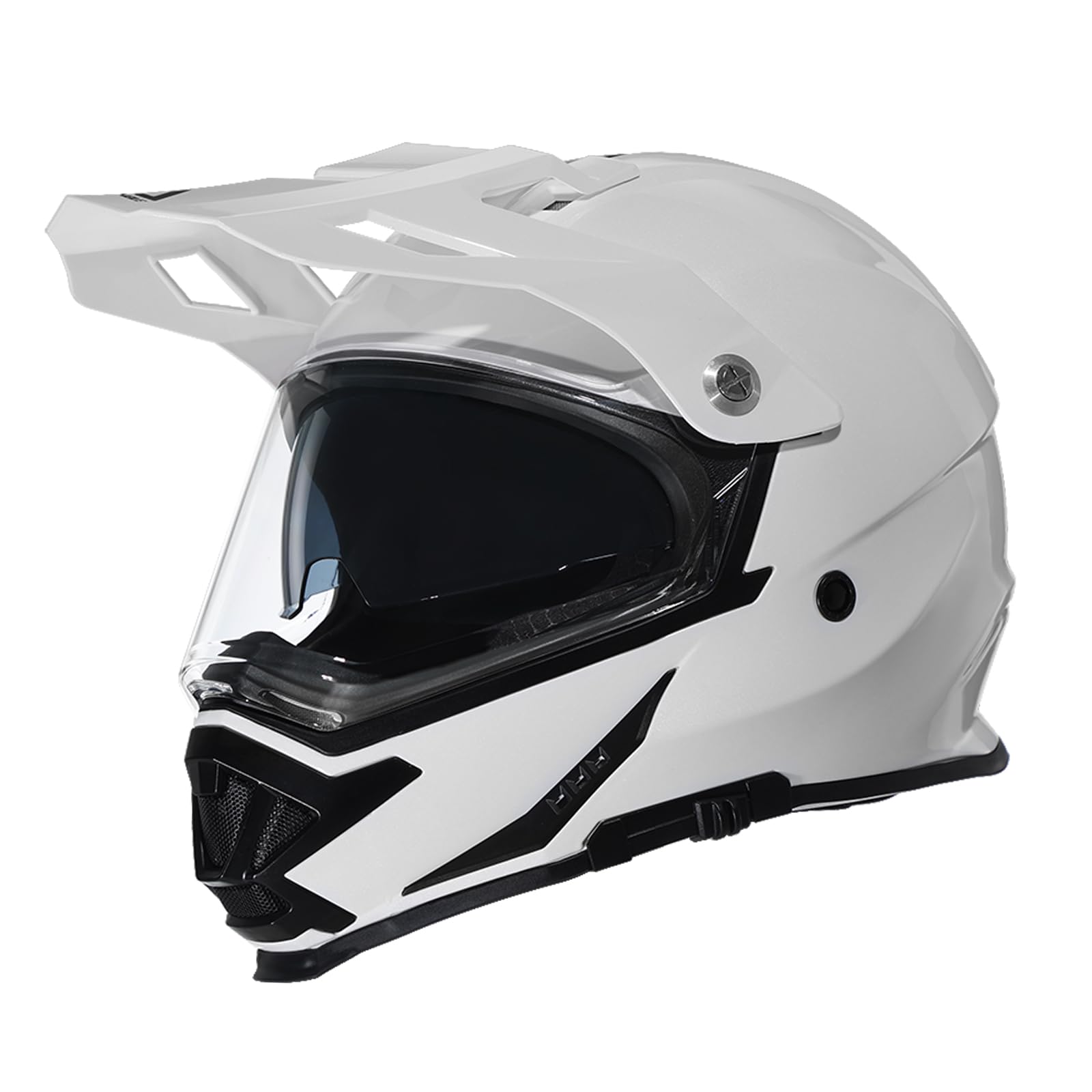 Snapklik.com : TRIANGLE Motorcycle Helmets Dirt Bike ATV Dual Sports ...