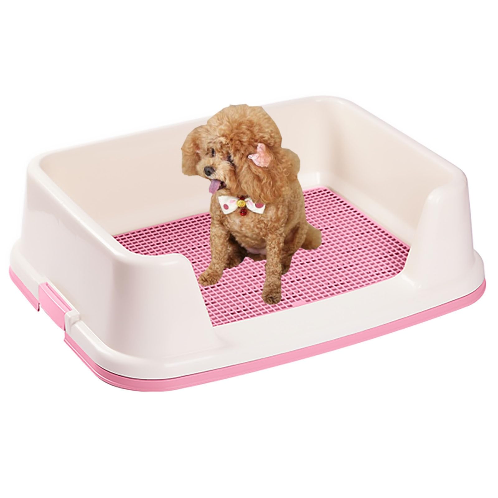 Indoor Pee Area For Dogs Indoor Dogs Potty Trainer Puppy Pee Pad 18 X