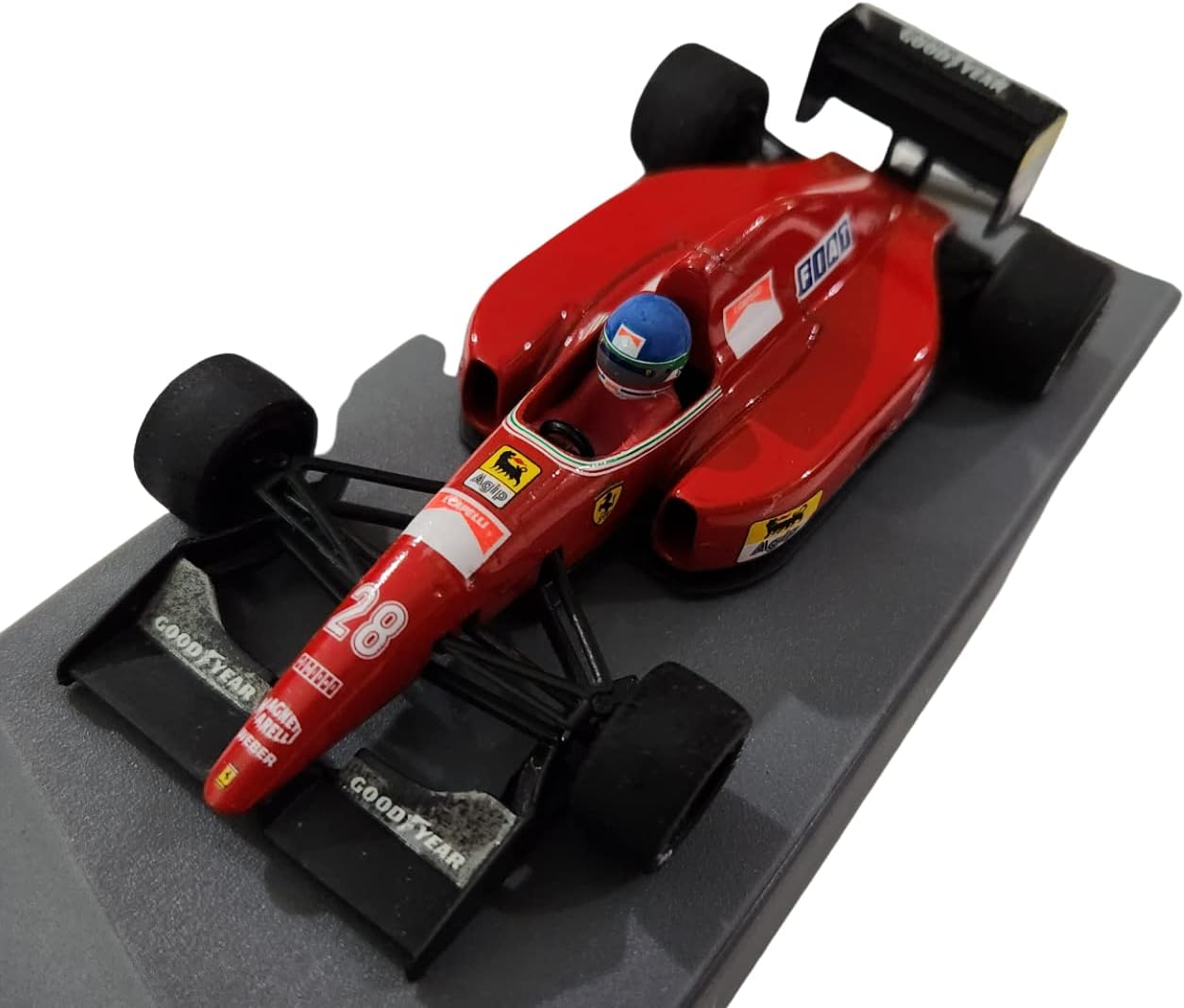Onyx 138 1992 Ivan Capelli #28 Ferrari F92A Formula One F1 143 Scale Diecast – Yaxa Colombia