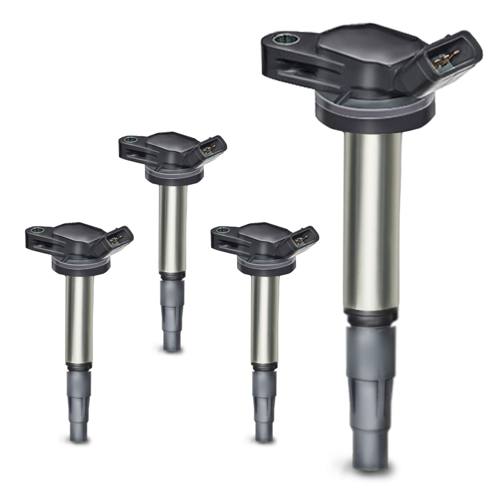 A-Premium Engine Ignition Coil Packs Compatible with Lexus CT200H 2011 ...