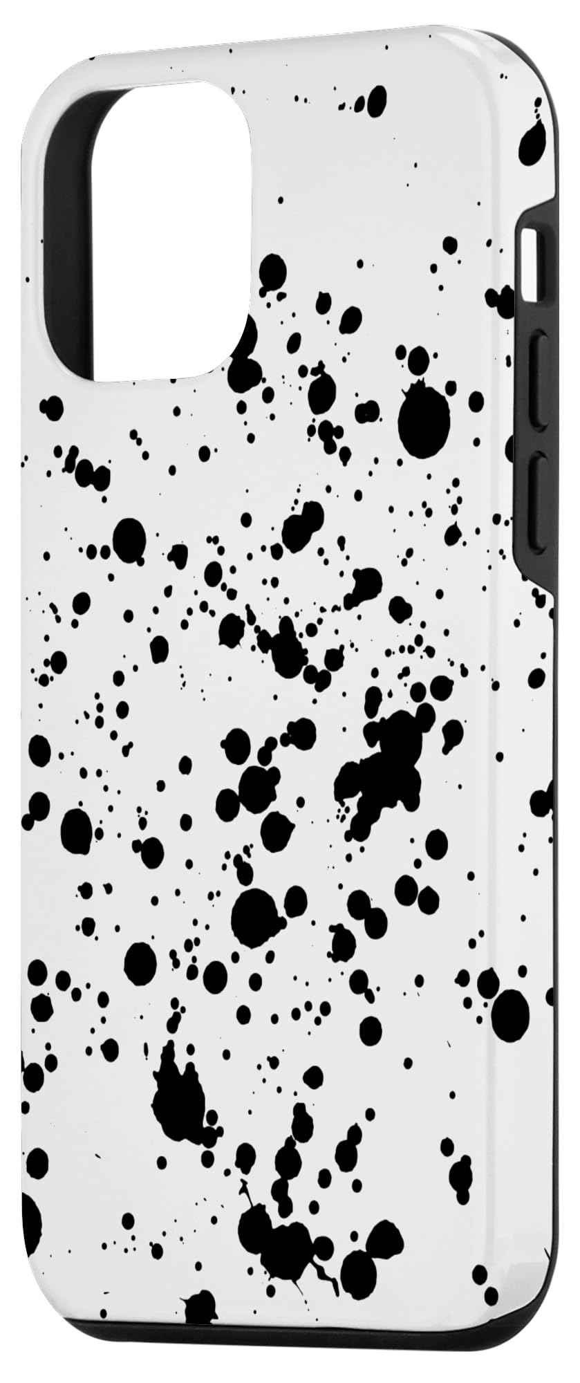 Black Paint Splatter Iphone Amazon.com: IPhone 13 Pro Max Black And