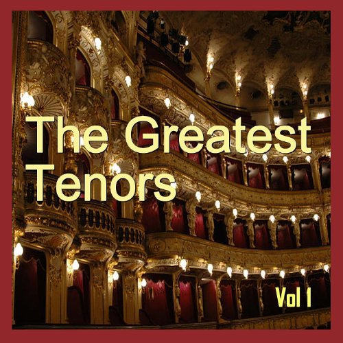 The Greatest Tenors, Vol. 1 de Caruso, Gigli & Bjorling en Amazon Music ...