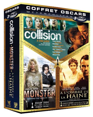 Sélection Oscar - Coffret 3 DVD: Amazon.de: Thornton, Billy Bob, Fraser ...