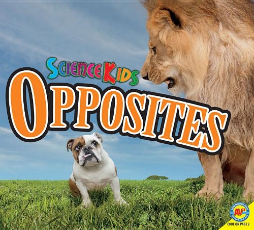 Opposites (Science Kids): Carr, Aaron: 9781619133082: Amazon.com: Books