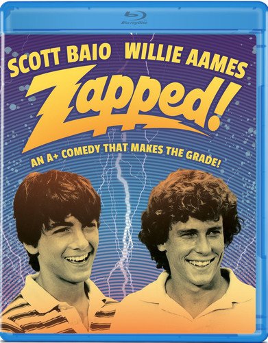 ZAPPED - ZAPPED (1 Blu-ray): Amazon.de: Scott Baio, Willie Aames ...