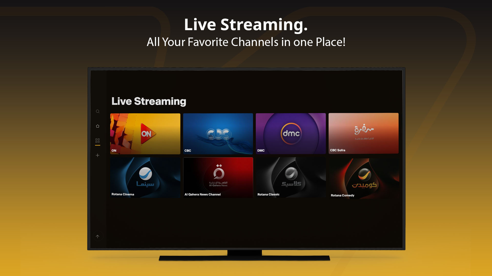 WATCH IT - App on Amazon Appstore