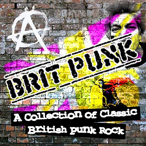 Amazon MusicでVARIOUS ARTISTSのBritpunkを再生する
