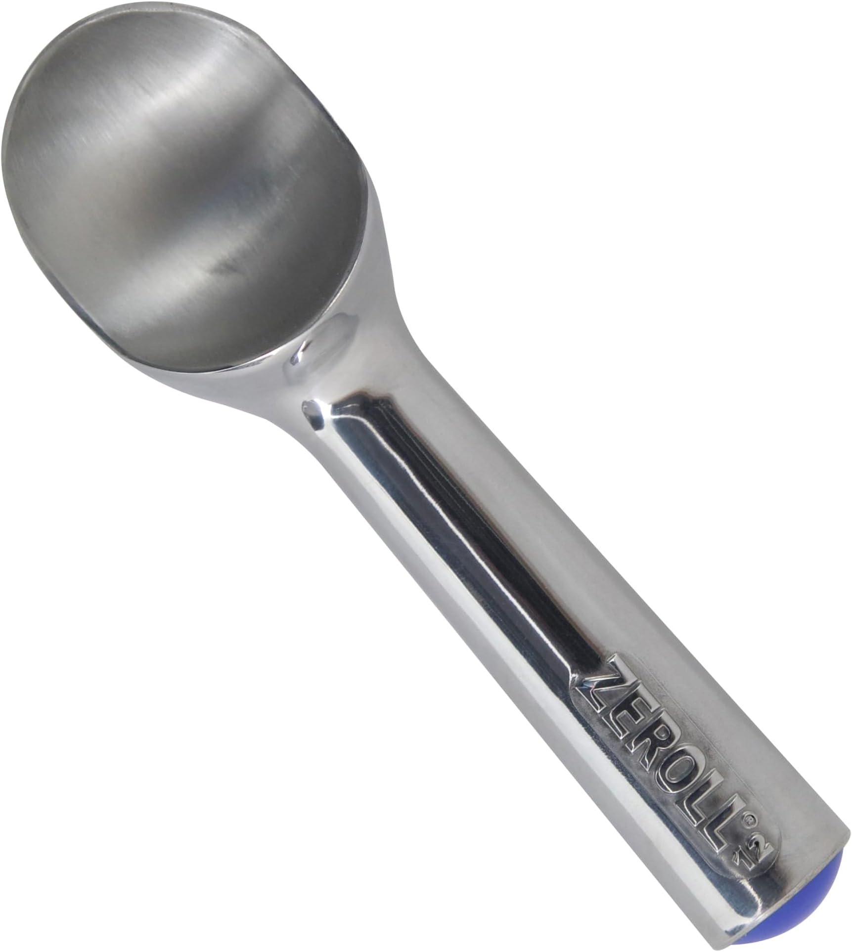 That Scoop Ice Cream Spatula with Heating Ring, Aluminium, Black, 5 cm ...