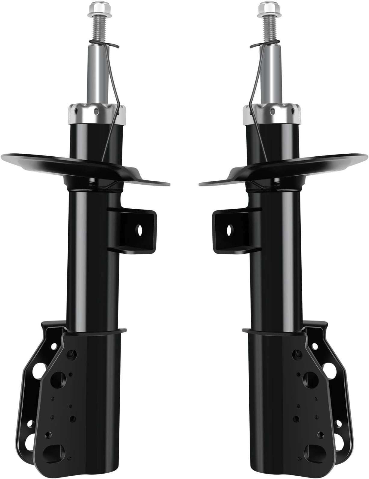 ECCPP - Kit de amortiguadores delanteros y traseros para Nissan Murano ...