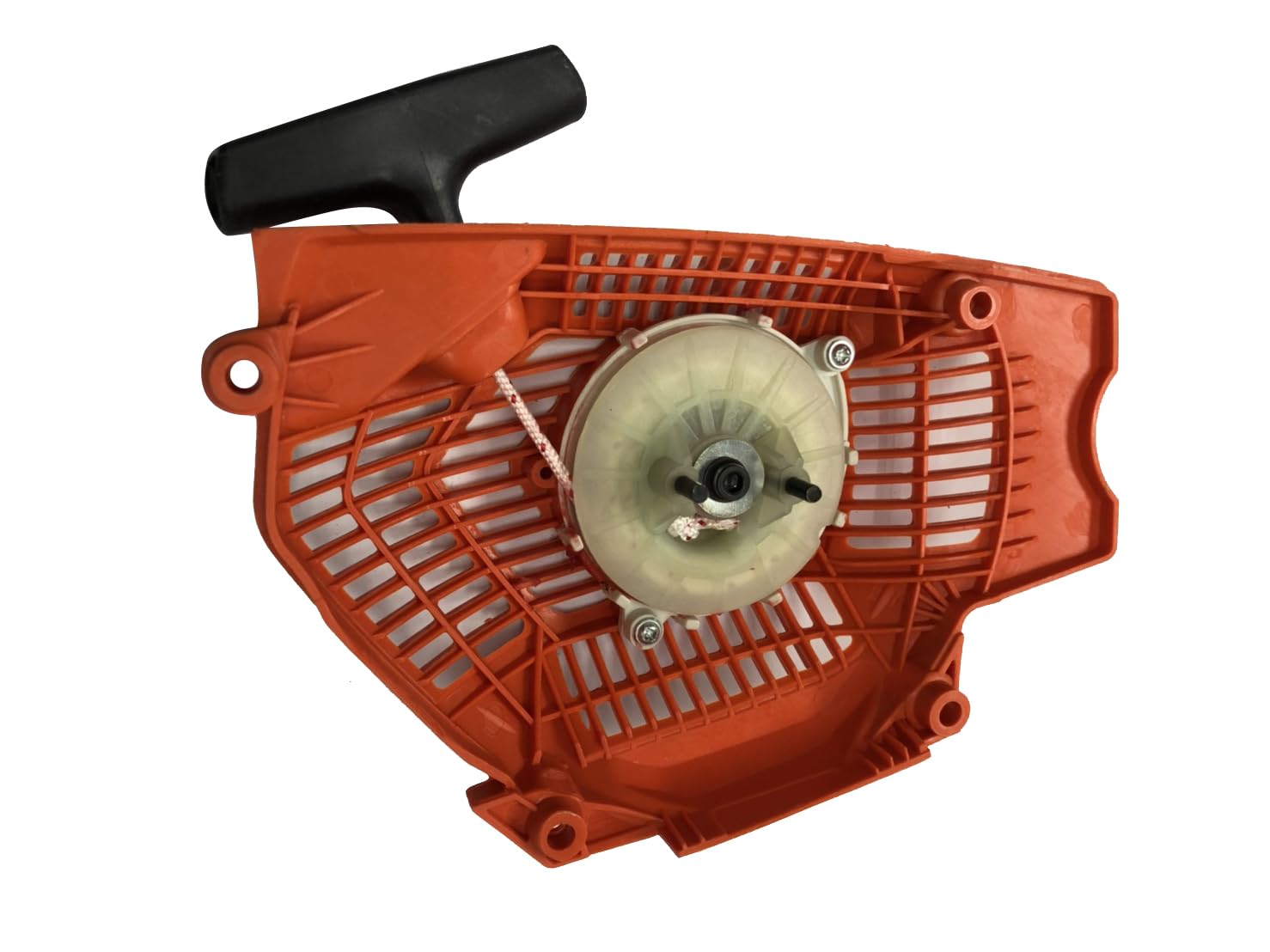 Amazon.com: ENGINERUN Chainsaw Recoil Starter Pull Start Assembly Kit ...