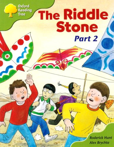 Amazon | Oxford Reading Tree: Stage 7: More Storybooks C: the Riddle ...