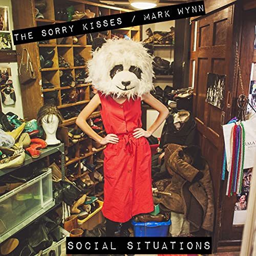 Play Social Situations by The Sorry Kisses on Amazon Music