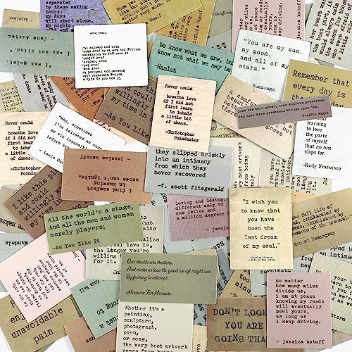Amazon.com: Generic 180pcs Inspirational Stickers, Retro Style ...